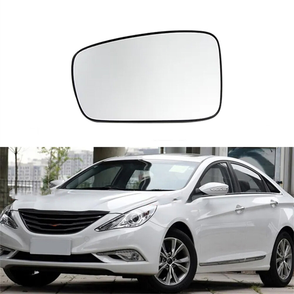 Автомобильное Левое Зеркало Заднего Вида с задней Панелью Для Hyundai Sonata 2011 2012 2013 2014