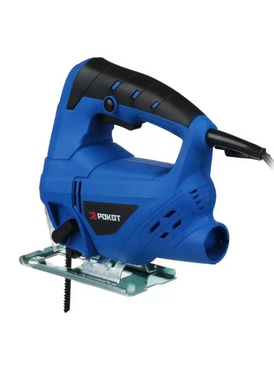 Лобзик электрический 692-009 ЛЭ-570 570Вт 3000 ходов/мин