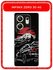 Чехол на Infinix Zero 30 4G / Инфиникс Зеро 30 4G с принтом "Машина в горах JDM"
