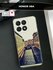 Силиконовый чехол на Honor X8A / Хонор X8A с принтом "Санкт-Петербург"