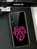 Чехол на Honor 30i / Хонор 30i с принтом "Девочка не плачь"