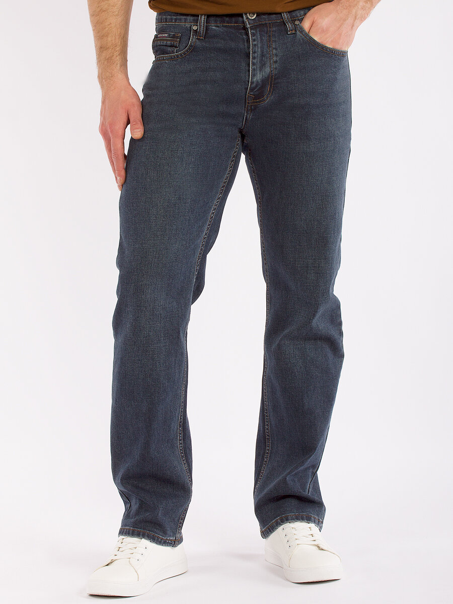 Джинсы классические 