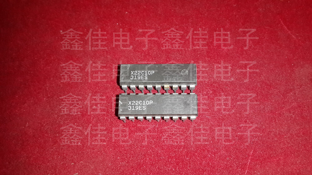 5шт X22C10P DIP18 Чип Интегральная схема