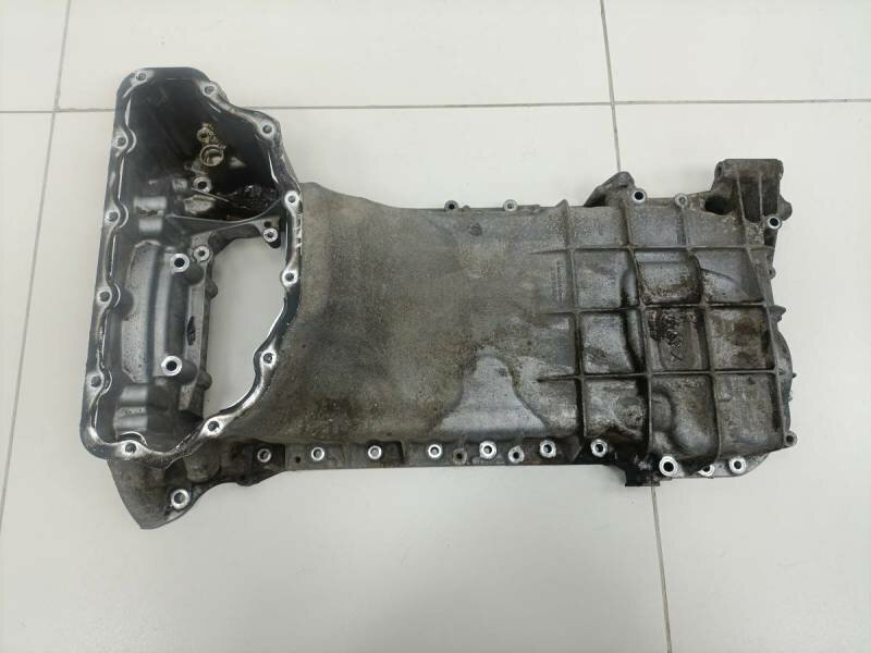 Поддон масляный двигателя Mercedes-Benz ML-Class W166 2011