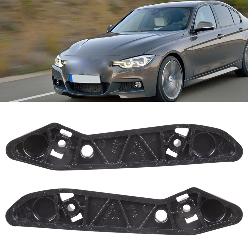 51117255361 51117255362 кронштейн переднего бампера подходит для BMW