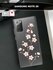 Чехол на Samsung Galaxy Note 20 / Самсунг Галакси Ноут 20 с принтом "Веточка сак...