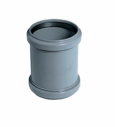 Ремонтная муфта Ostendorf 110 мм, ремонтная, канализационная