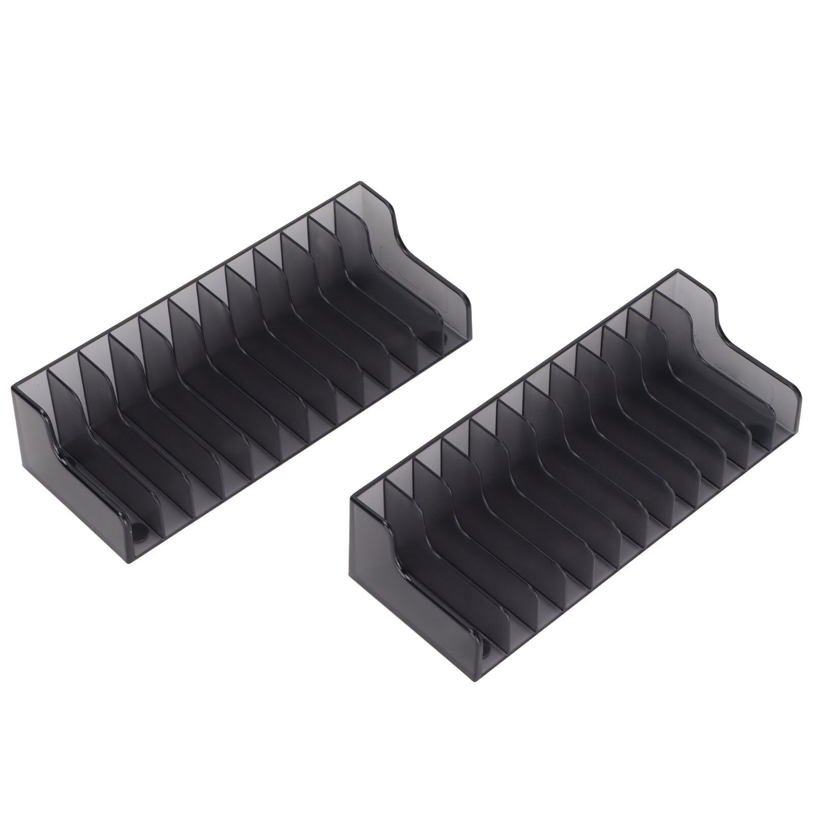 Полка для хранения игровых карт ABS Многофункциональный кронштейн для дисплея игрового диска для переключателя