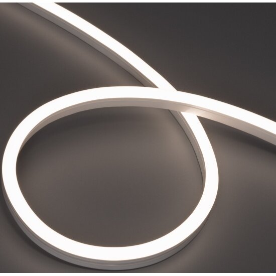 Лента герметичная Arlight HALO-SIDE-A160-10x17mm 24V Day4000 (10 W/m, IP67, 5m, wire x1) (, Вывод прямой, 3 года)