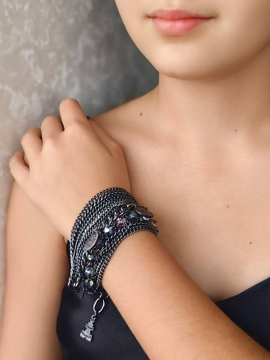 Браслет, кристалл