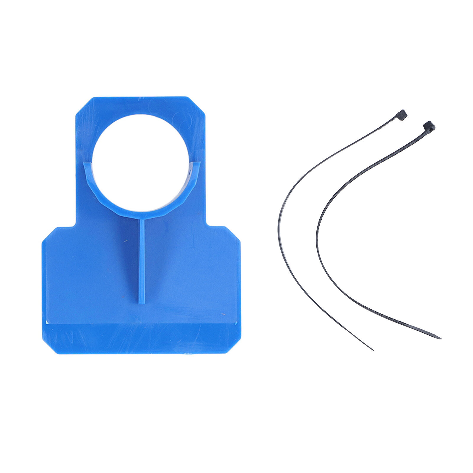 Держатель шланга для бассейна ABS Прочный Простота установки Крепление для водопроводной трубы Опорный кронштейн Аксессуары для бассейна