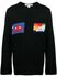 Джемпер Comme des Garcons SHIRT, размер S, черный