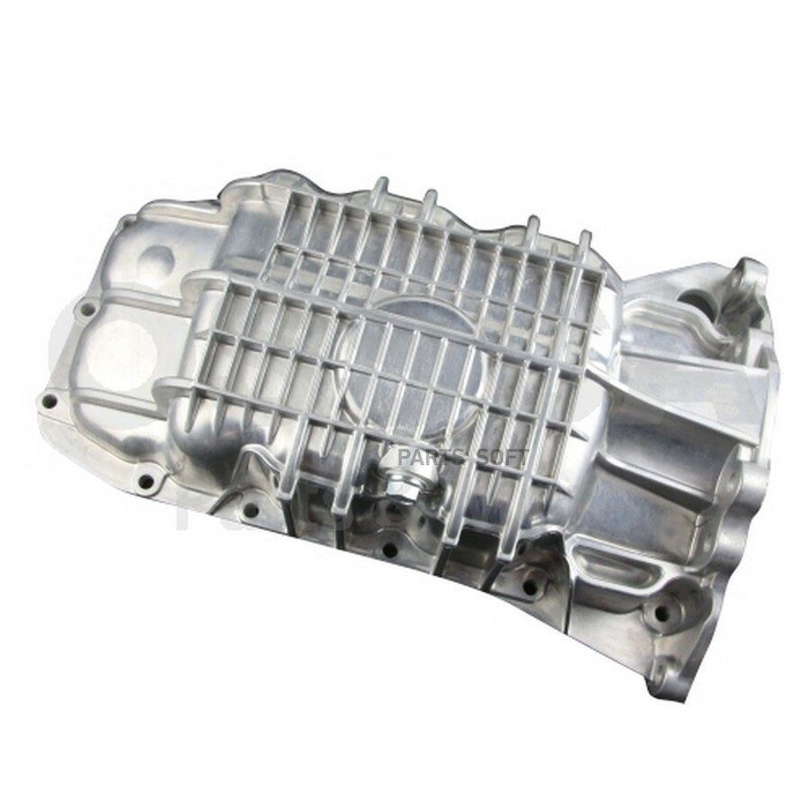 Поддон картера двигателя FORD Fiesta-IV V, Focus-I II III, Fusion, Puma, MAZDA-2 1.25 1.4 Zetec-S, VOLV от официального дистрибьютора, OSSCA, артикул 14555