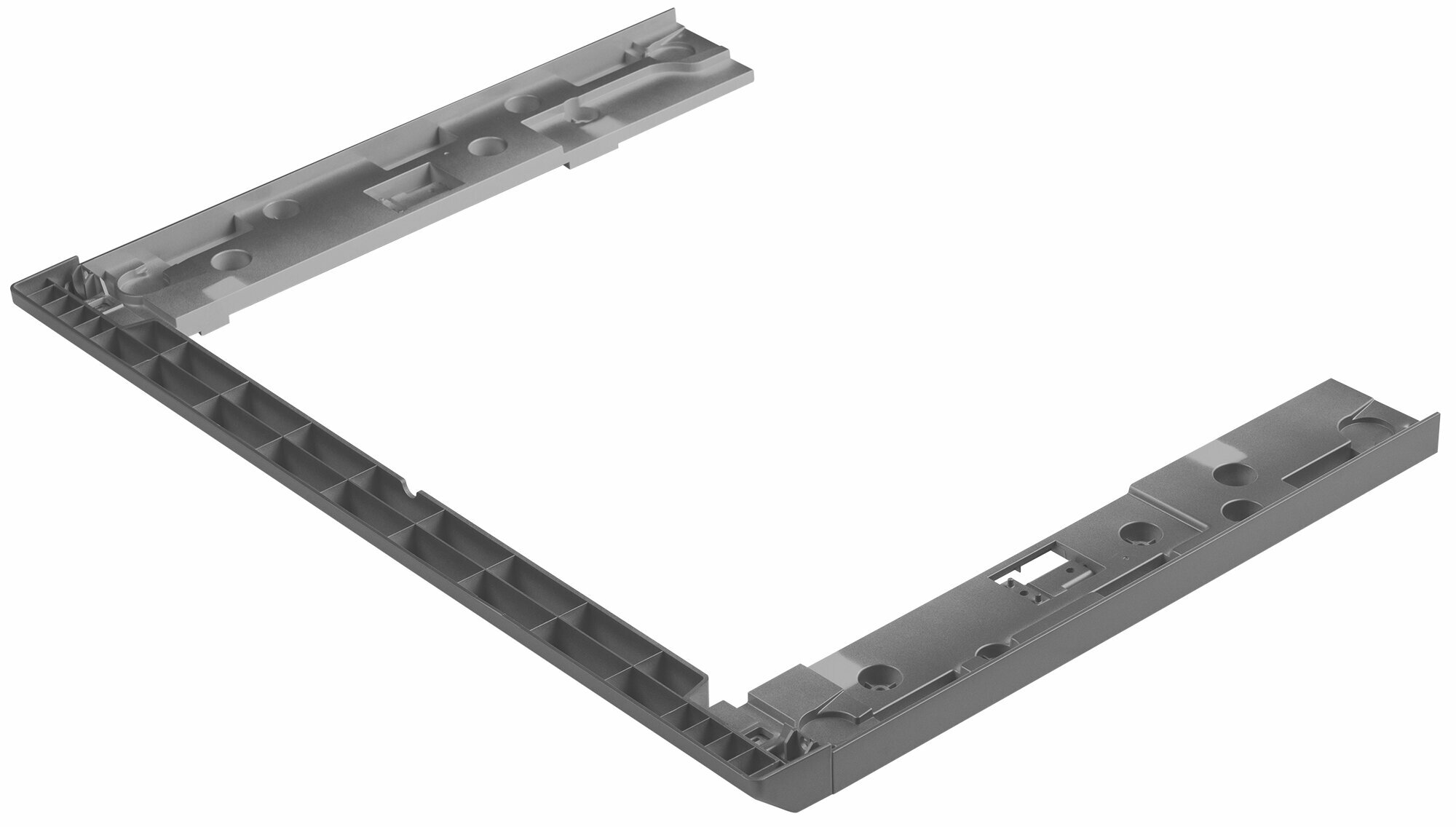 Соединительный элемент Weissgauff WSK 40300 Grey для сушильной машины