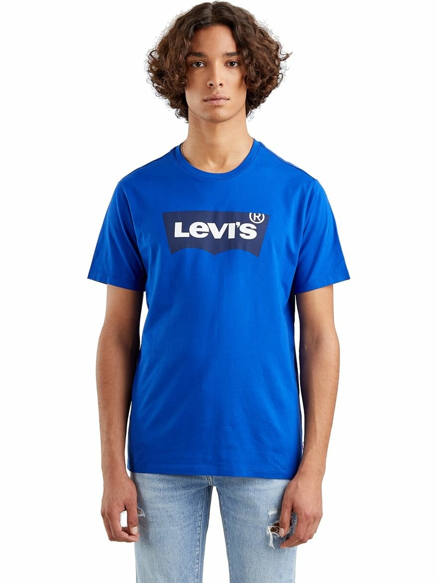 Футболка Men Graphic Crewneck Tee