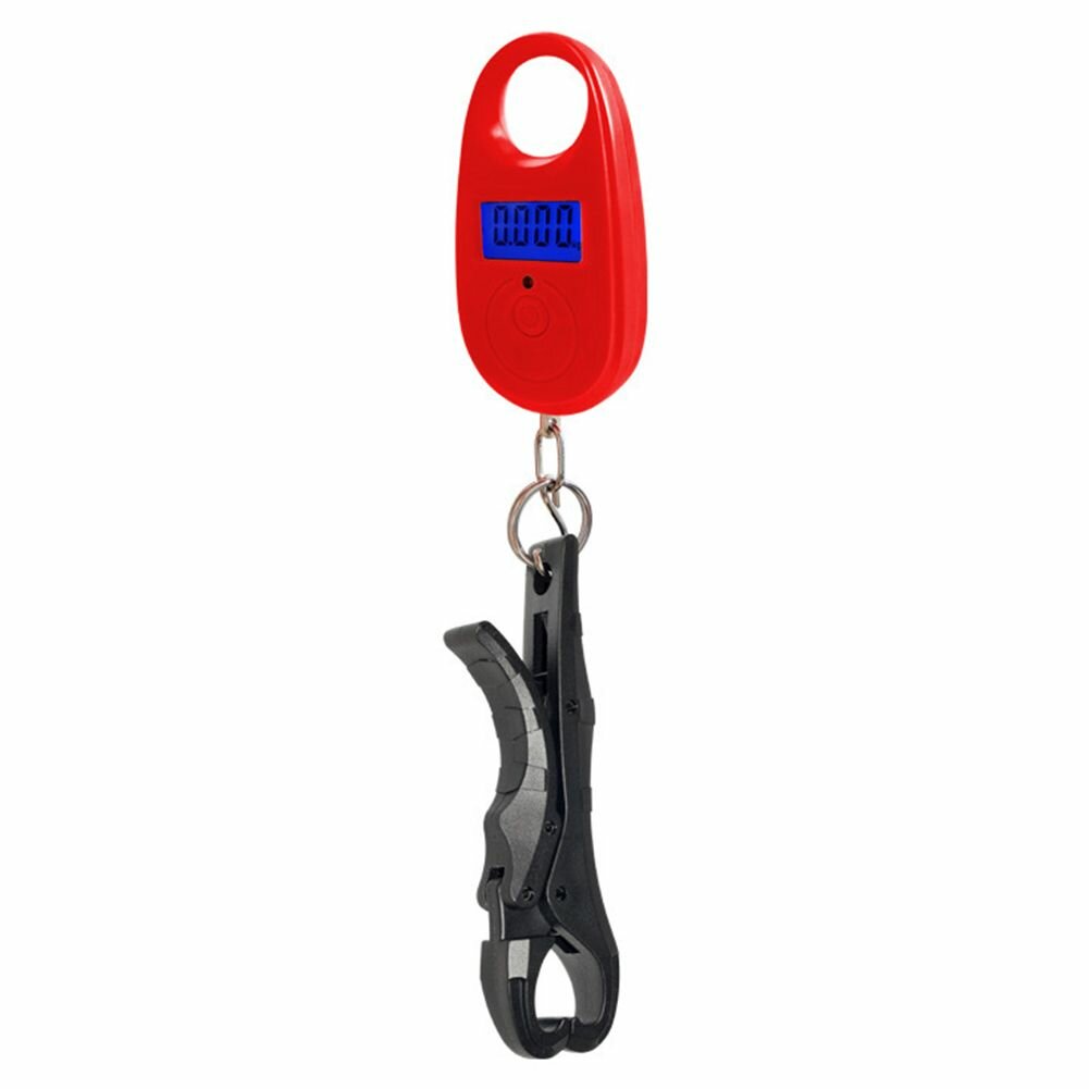 Ручные весы для рыбалки, 25 кг, с точным измерением