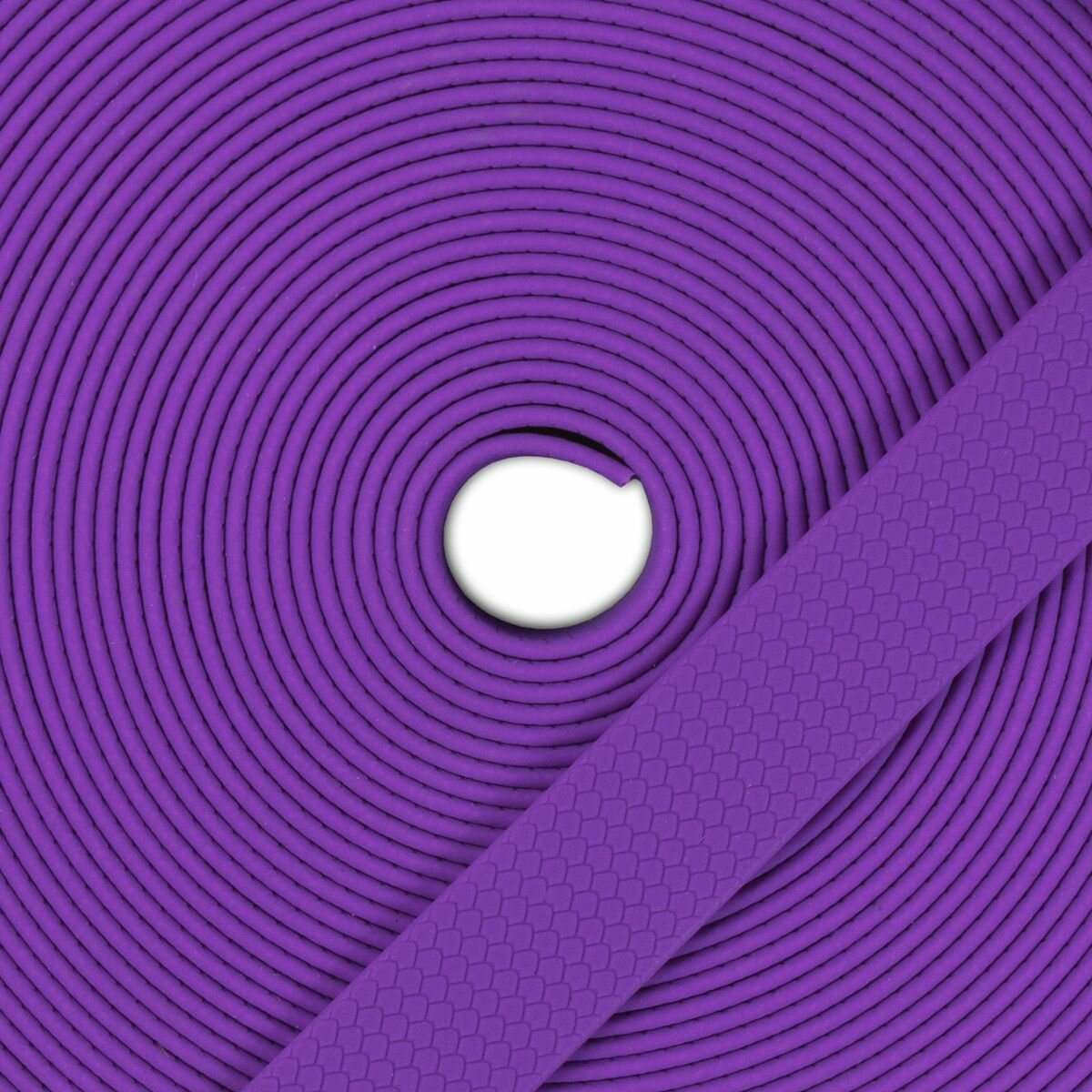 Стропа ПВХ( Биотан Snake). Ширина 25 мм. Длина 10м.