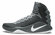 Кроссовки NIKE Hyperdunk 2016, размер EU 42 стопа (26.5CM), серый