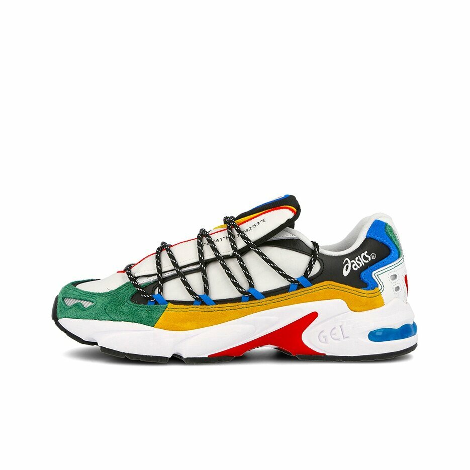 Кроссовки ASICS Gel-Kayano 5, размер EU 37 стопа (23CM), белый, — фото 1
