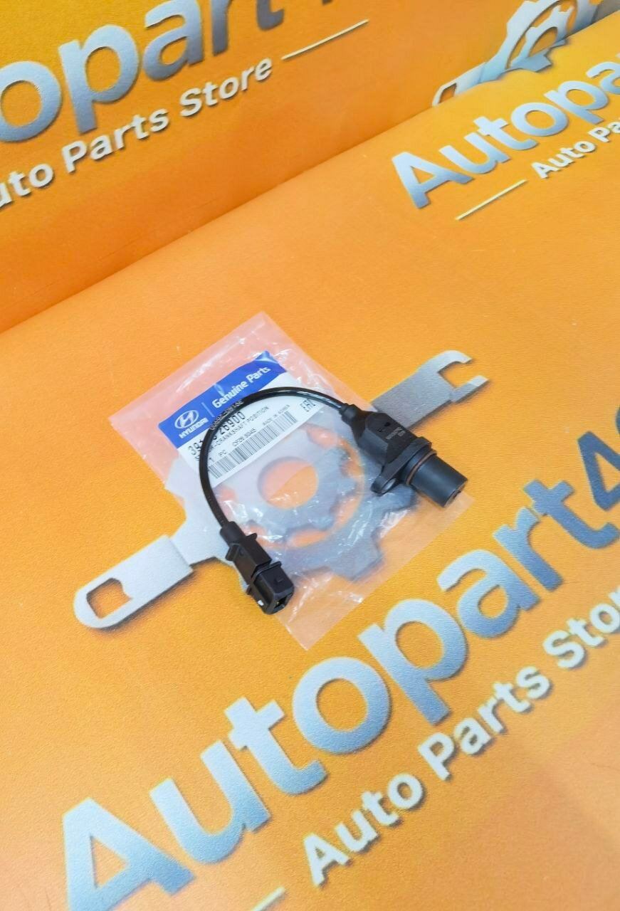 Датчик положения коленвала Киа Рио Kia Rio 05- / Hyundai Accent Оригинал