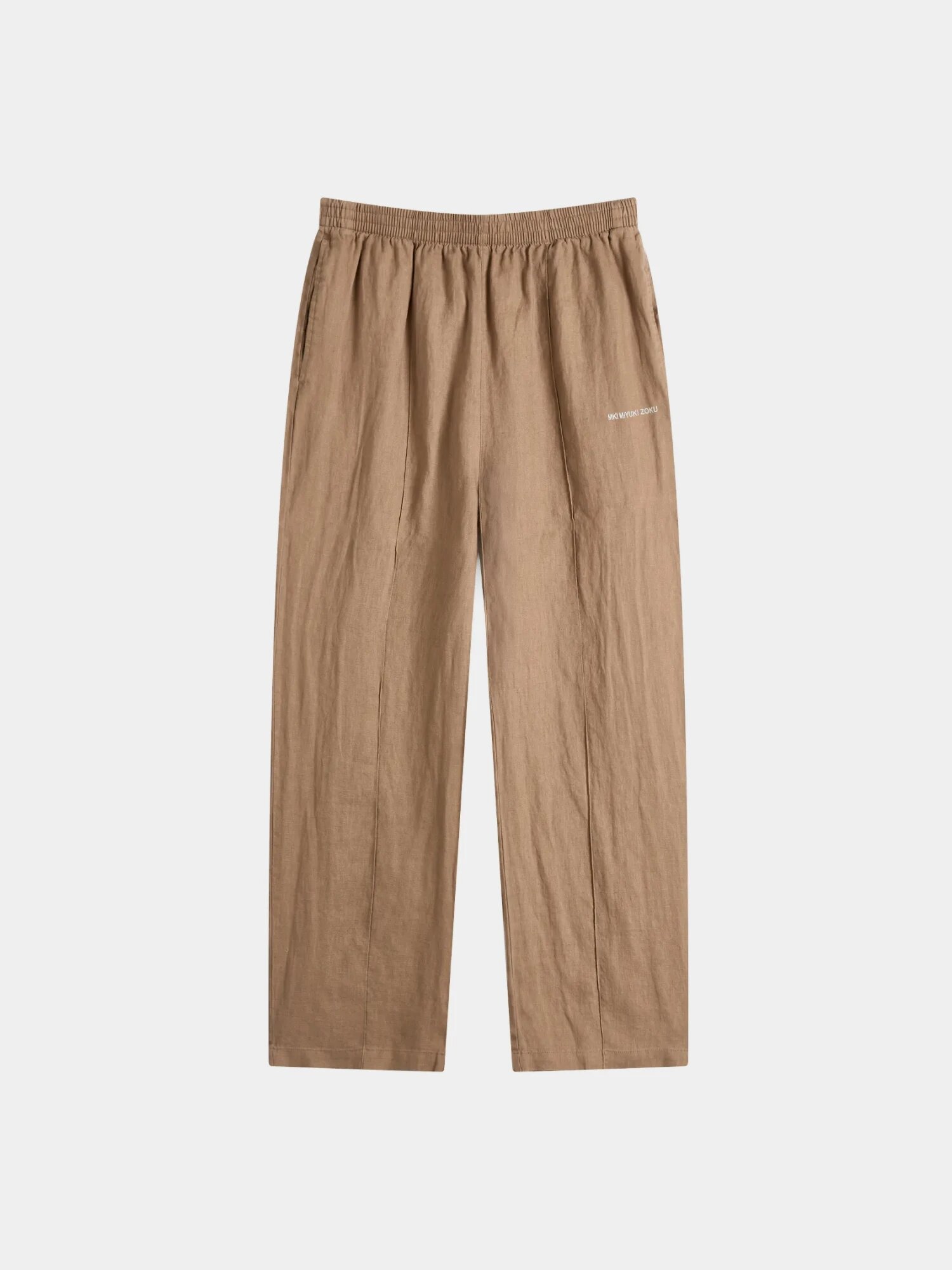 Брюки Linen Wide Leg