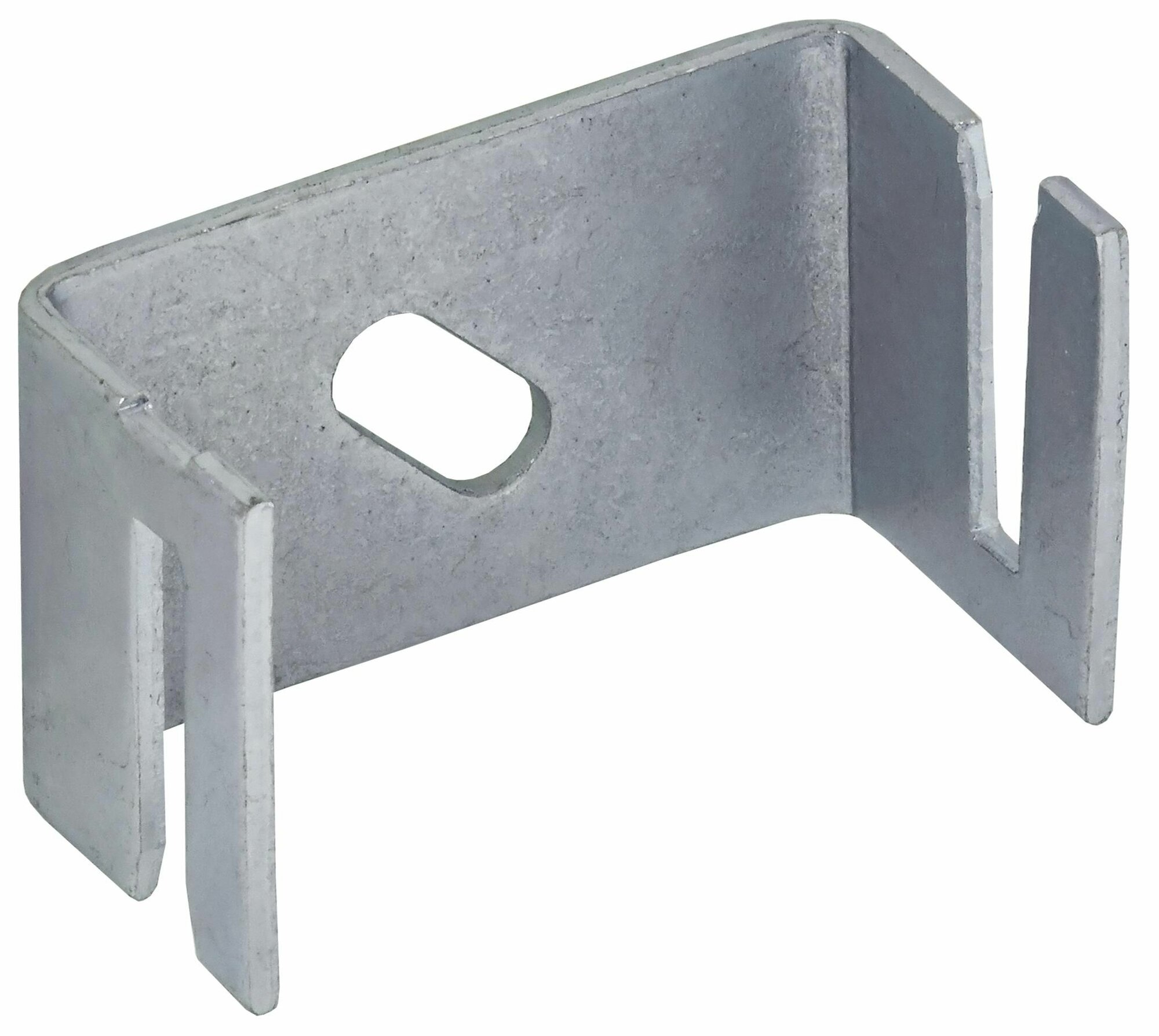 Держатель полосы IEK 40х4 мм, оцинкованная сталь, HDZ