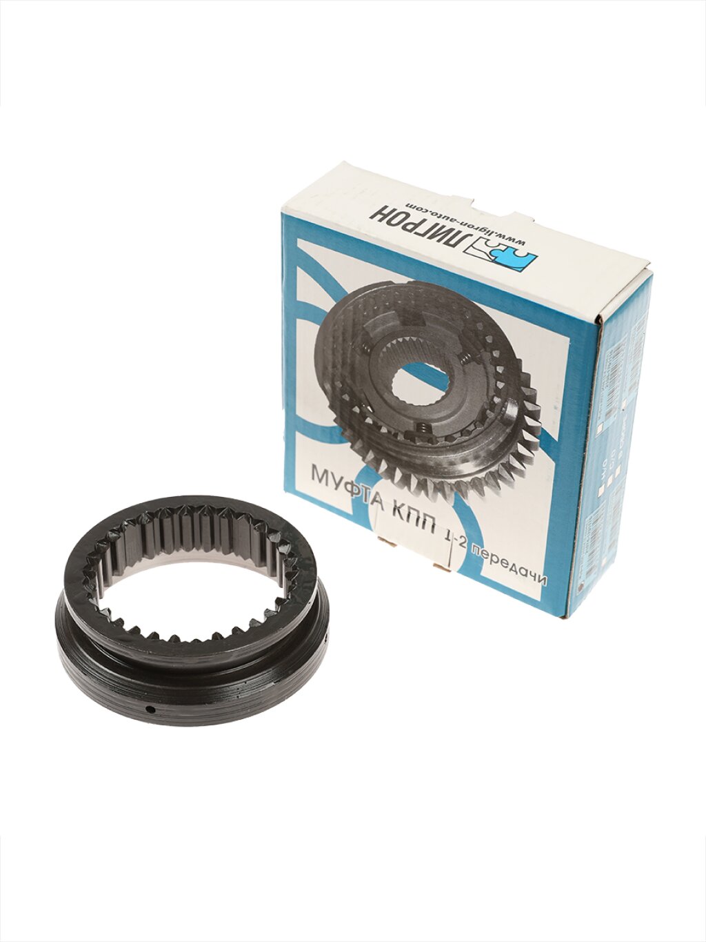 Муфта КПП для а/м ВАЗ 21074 (5 передачи) "Лигрон"