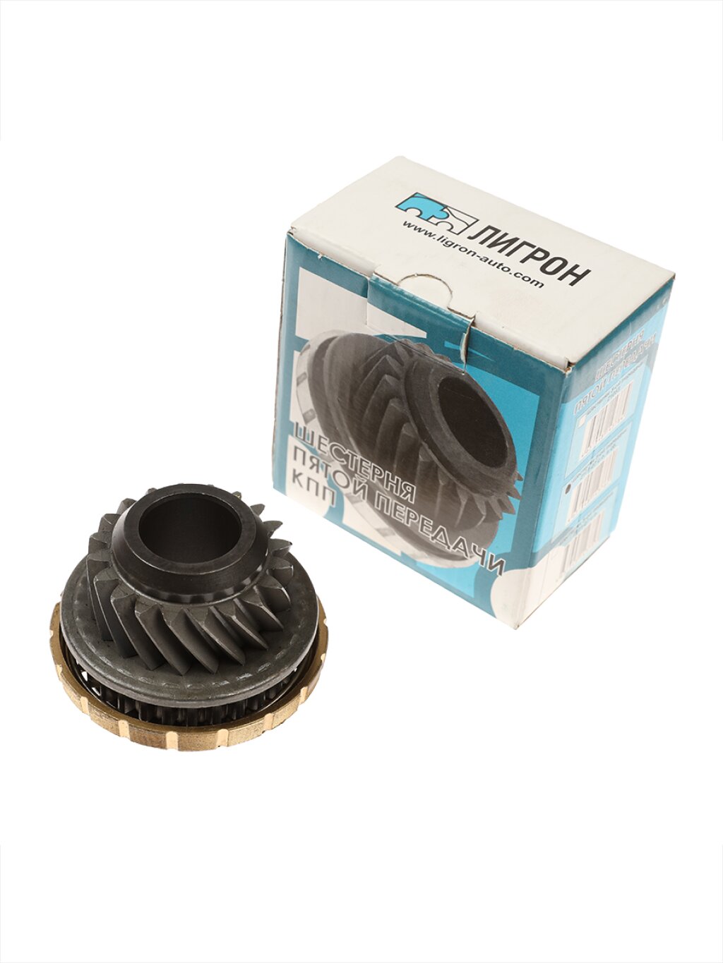Шестерня 5-ой передачи для а/м ВАЗ 21074 с/о (в сборе) "Лигрон"