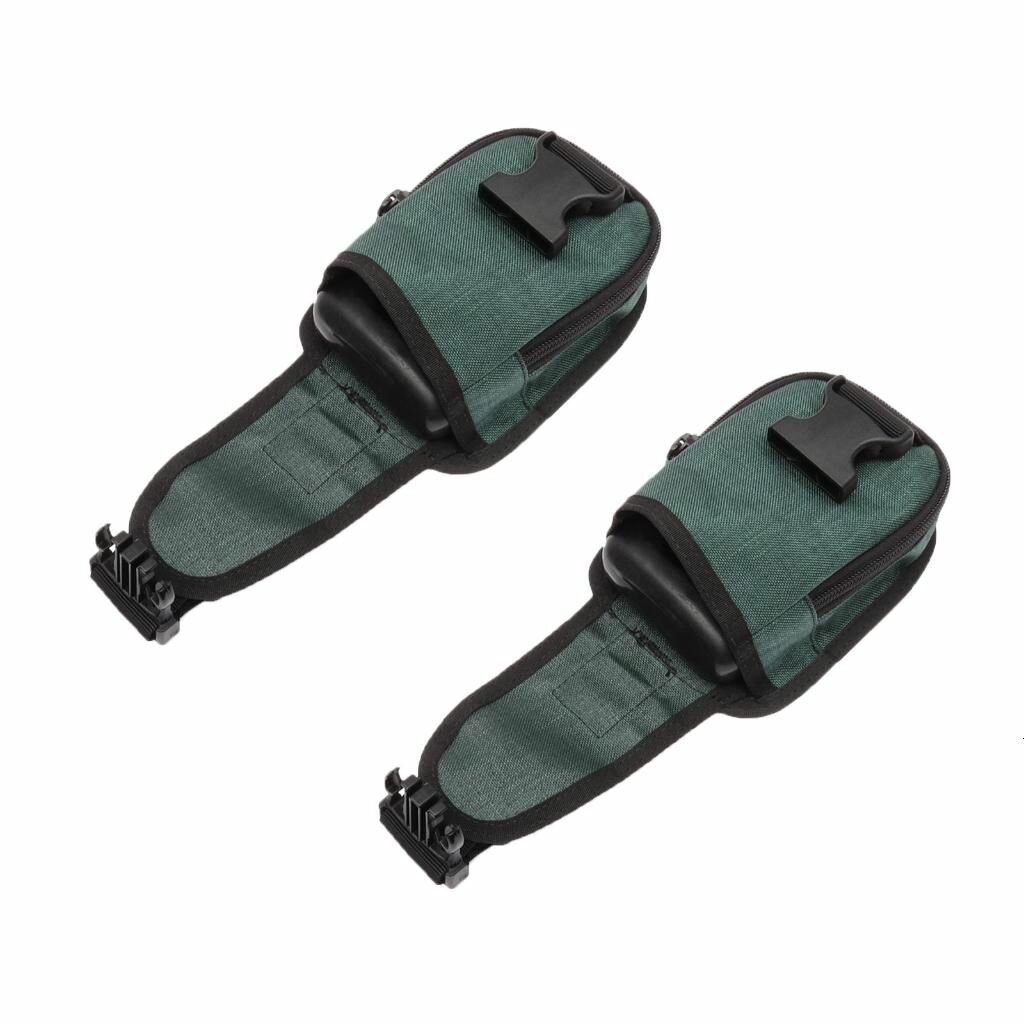 Мешок для грузов 2KG для дайвинга, Зеленый