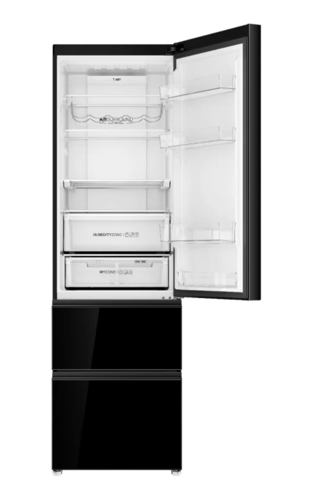 Холодильник Haier A4F639CGBGU1, Total No Frost, инверторный компрессор, класс А+