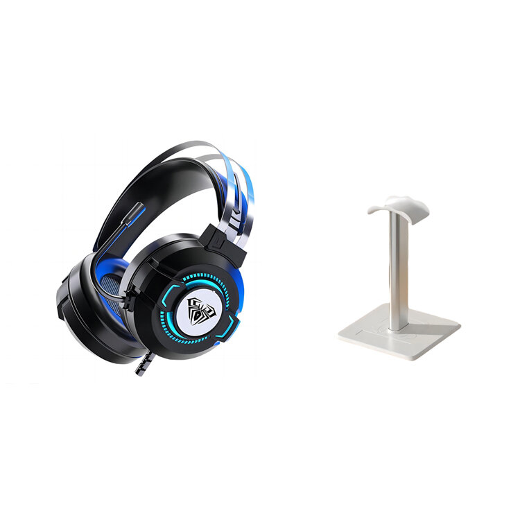 Игровая гарнитура AULA проводная, multicolor, 5789261