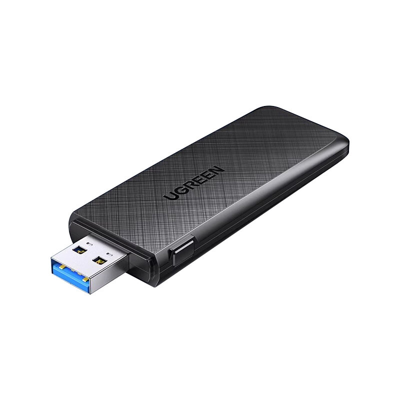 USB сетевой адаптер UGREEN ac1300-dual-band high-speed 50340