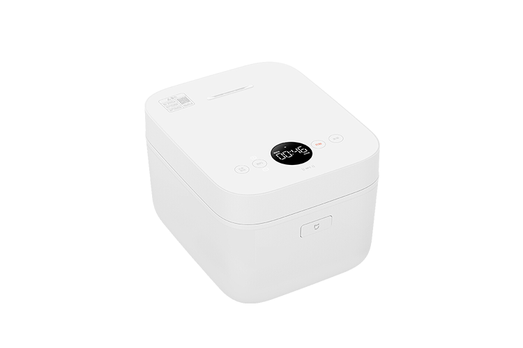 Рисоварка Xiaomi, white, ONE SIZE, высокая производительность, автоматическое поддержание теплоты