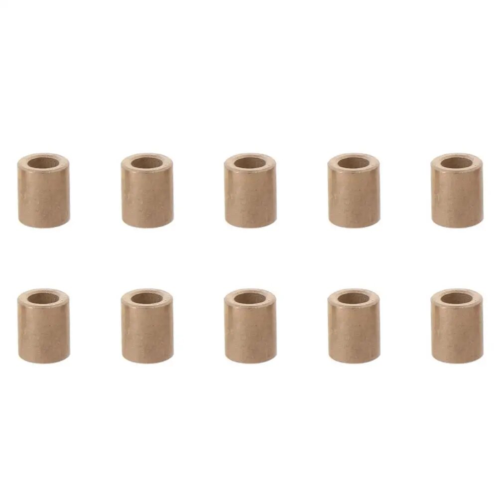 Бронзовые втулки самосмазывающиеся 6x10x12mm