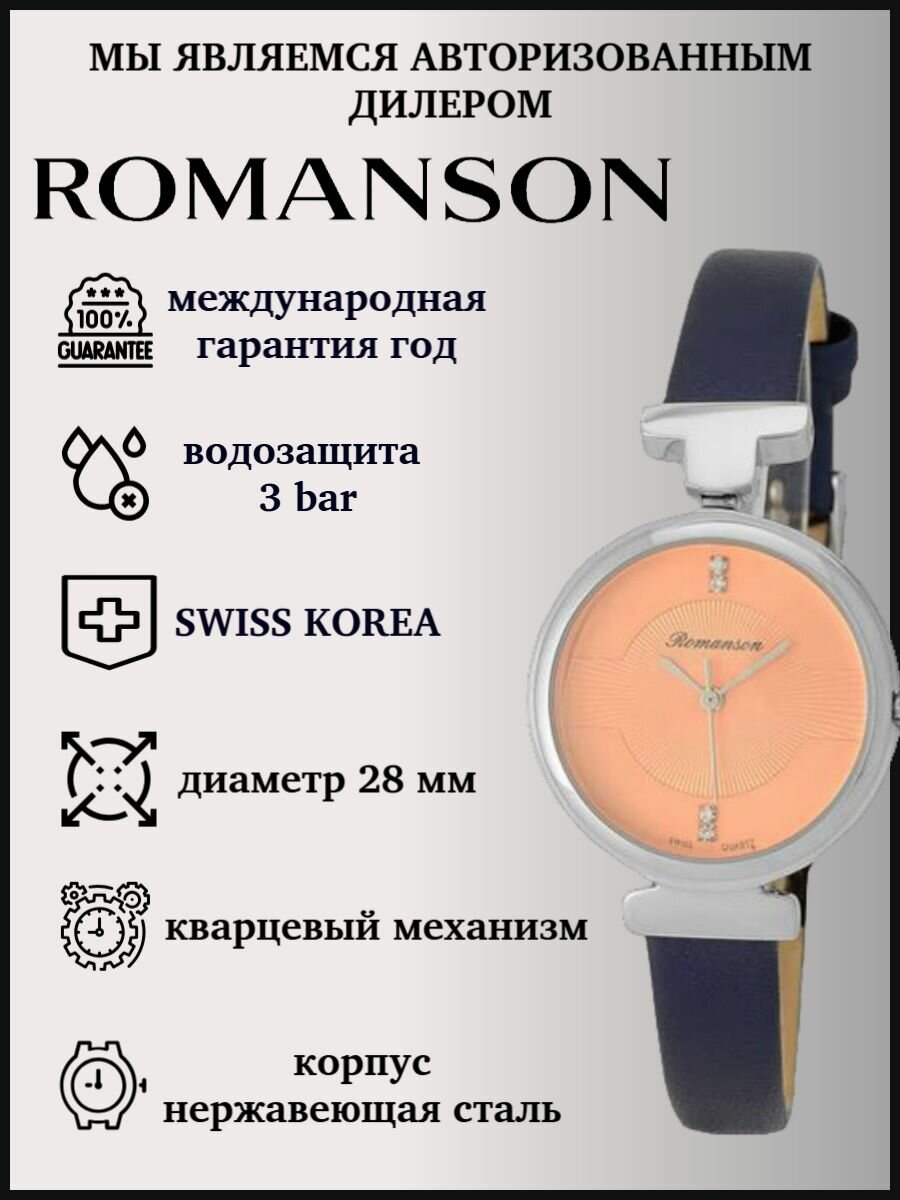 Наручные часы
