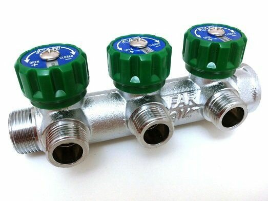 Коллектор сантехнический