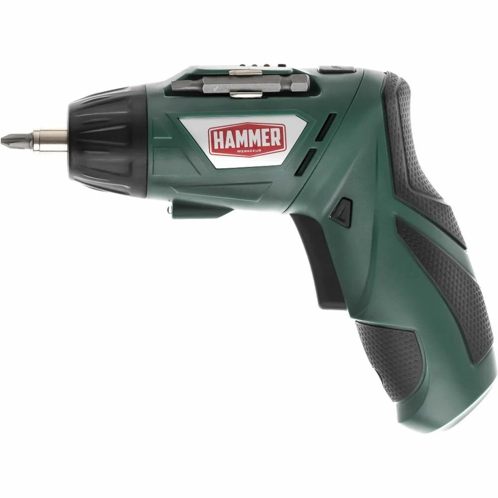 Аккумуляторная отвертка Hammer Flex ACD3.6A