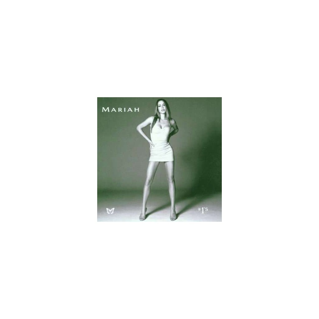 Диск Mariah Carey - The Ones (1 CD)