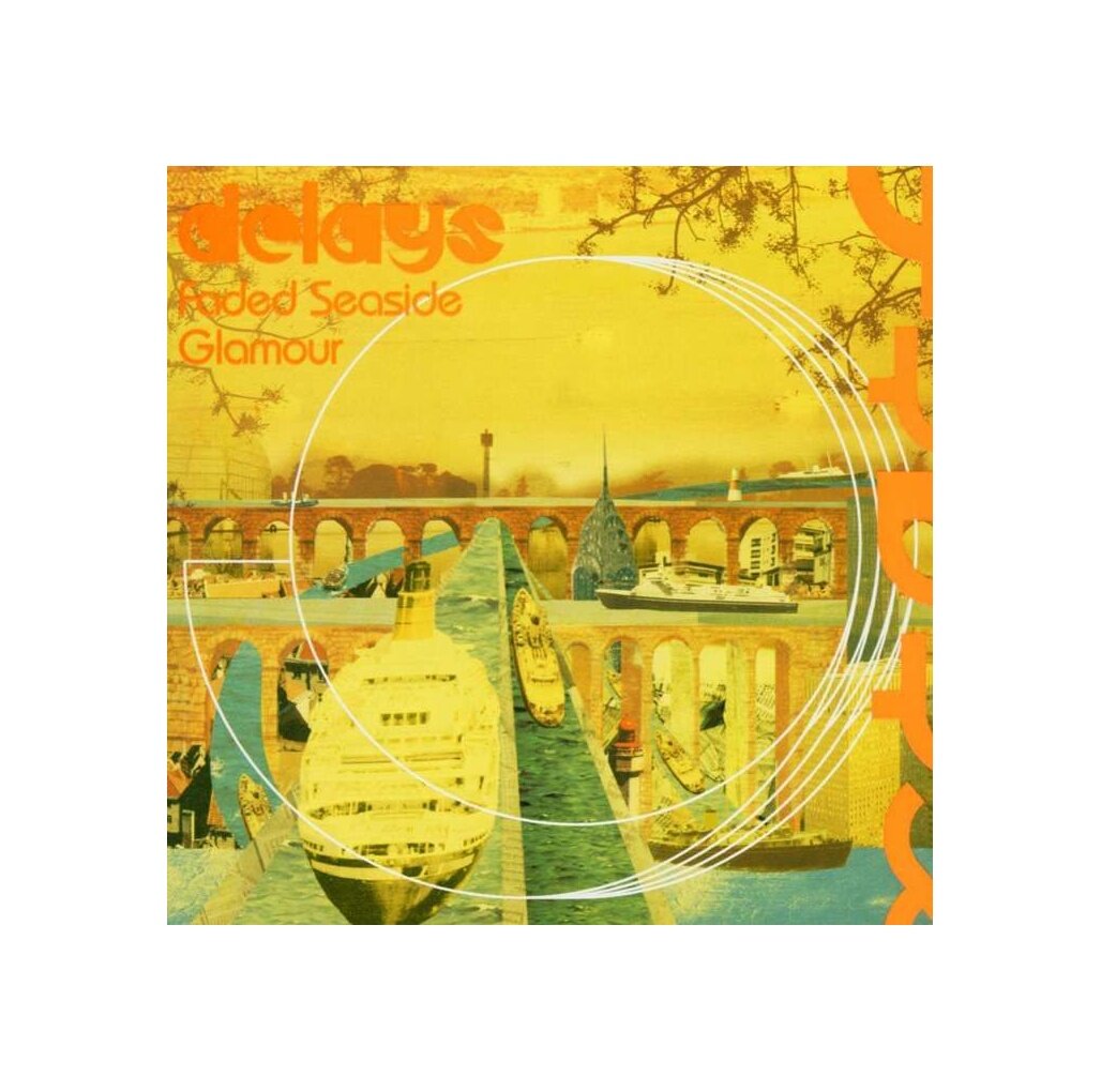 Диск Delays - Faded Seaside Glamour (1 CD)