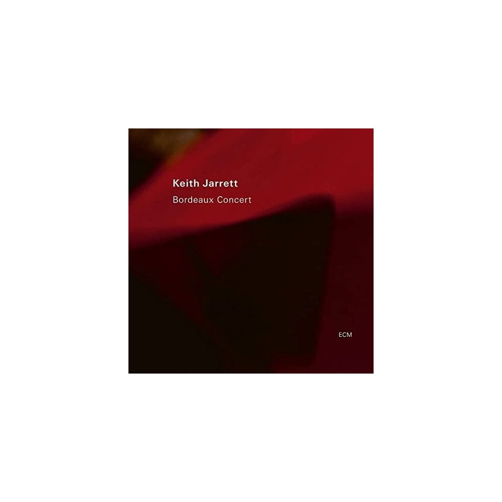 Виниловая пластинка Keith Jarrett - Bordeaux Concert 2 LP (2 LP)