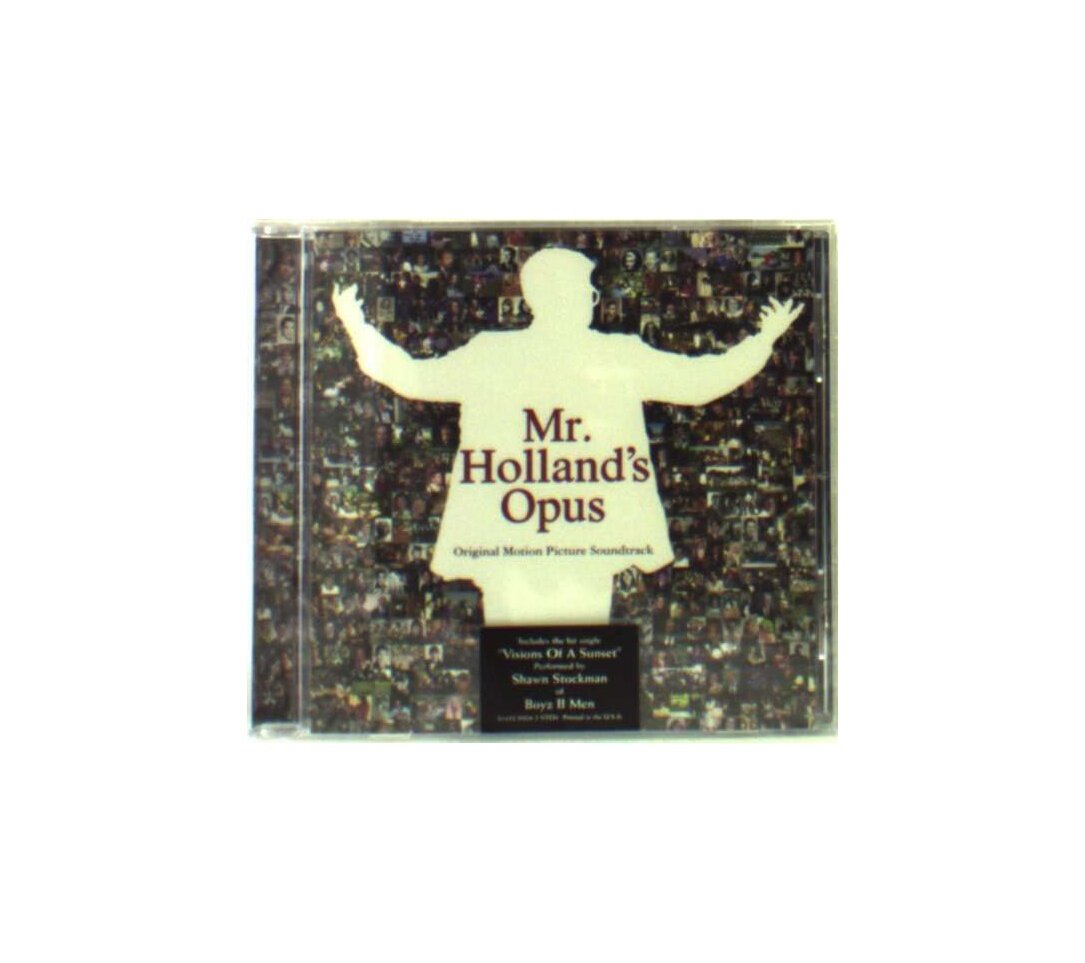 Диск Original Soundtrack - Mr. Holland's Opus (1 CD)