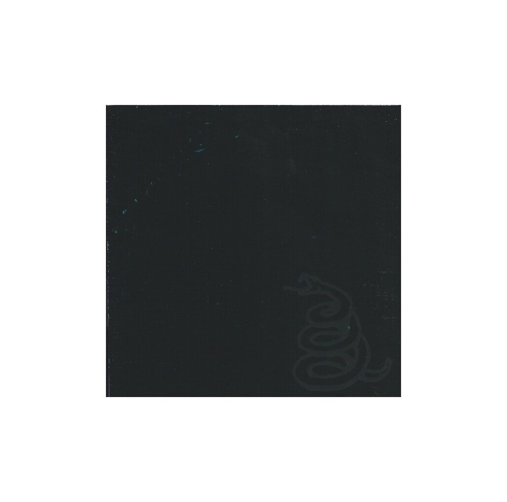 Диск Metallica (1 CD)