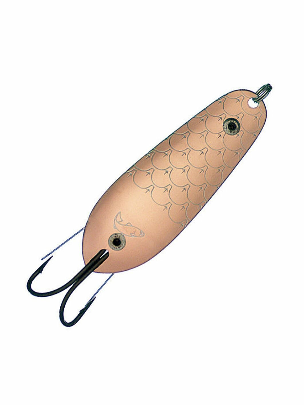 Блесна Kuusamo Rasanen 70/10 C-S (незацеп.)