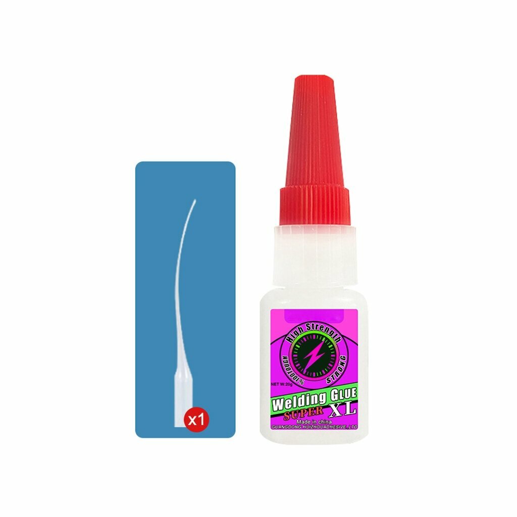 High Strength Oily Glues Super Glues For Leather Glass Ceramics Quick Dry