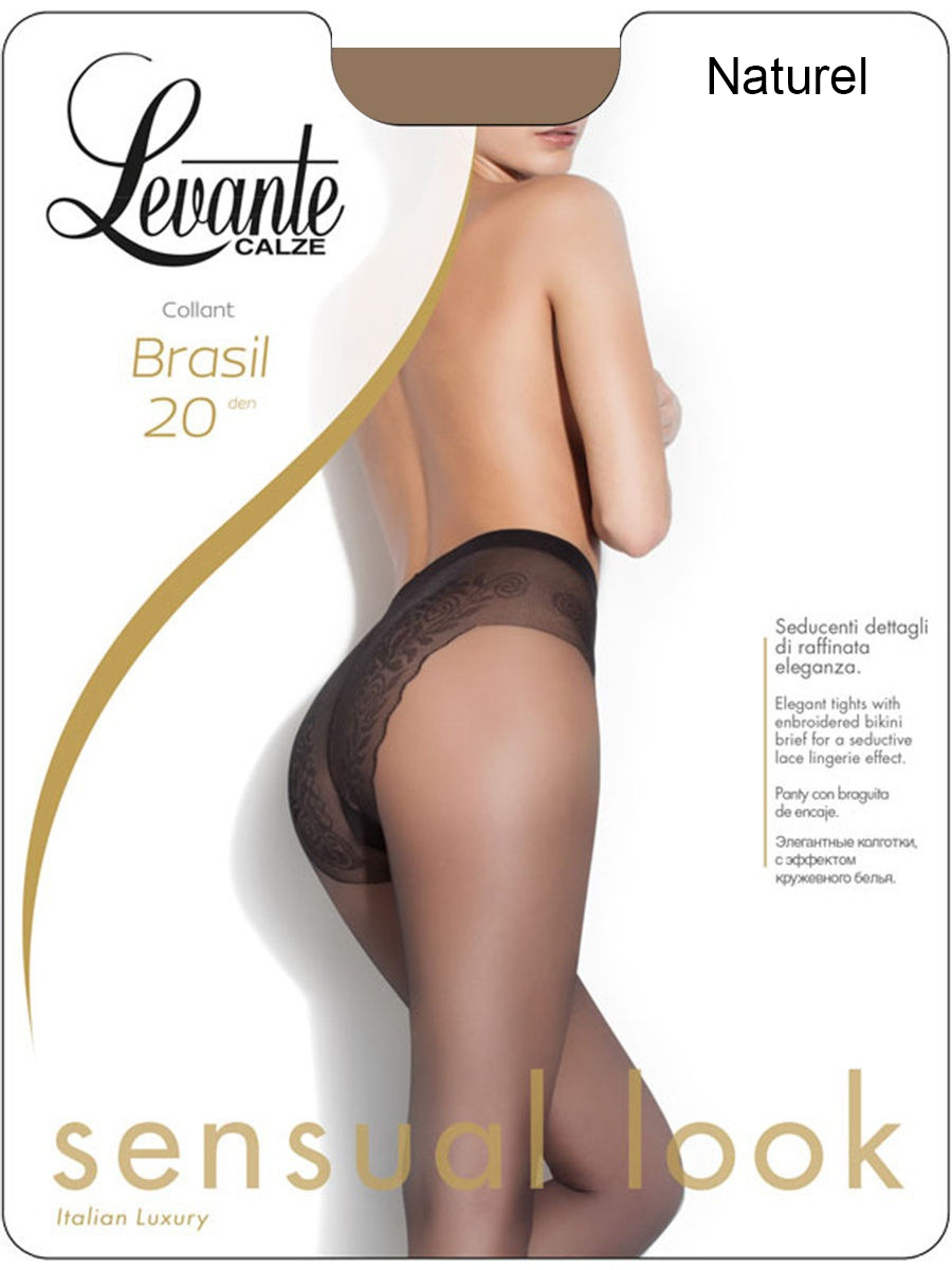 Колготки Brasil