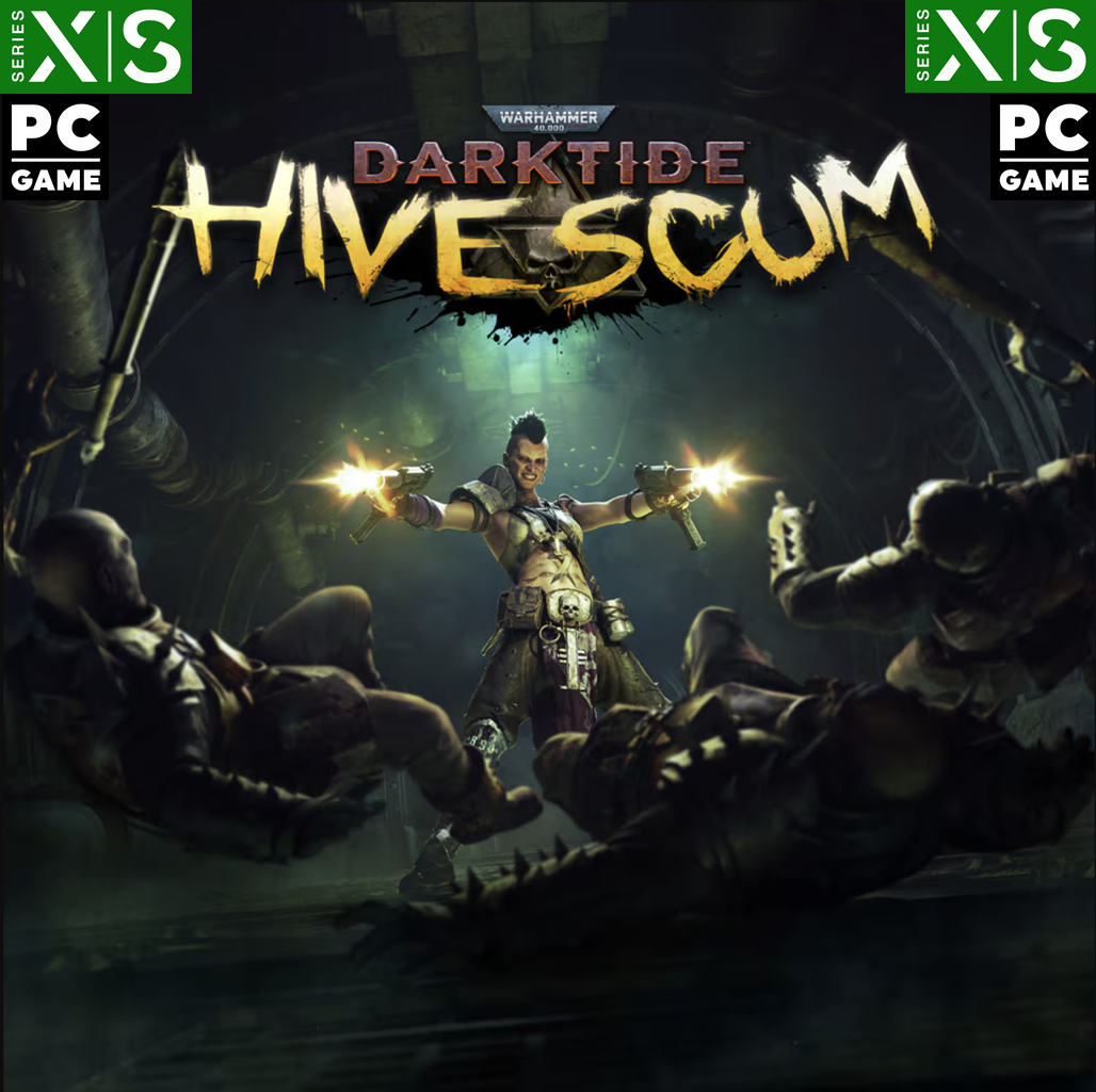 (DLC) Дополнение Warhammer 40,000: Darktide - Hive Scum Class Xbox Series S / Series X +PC