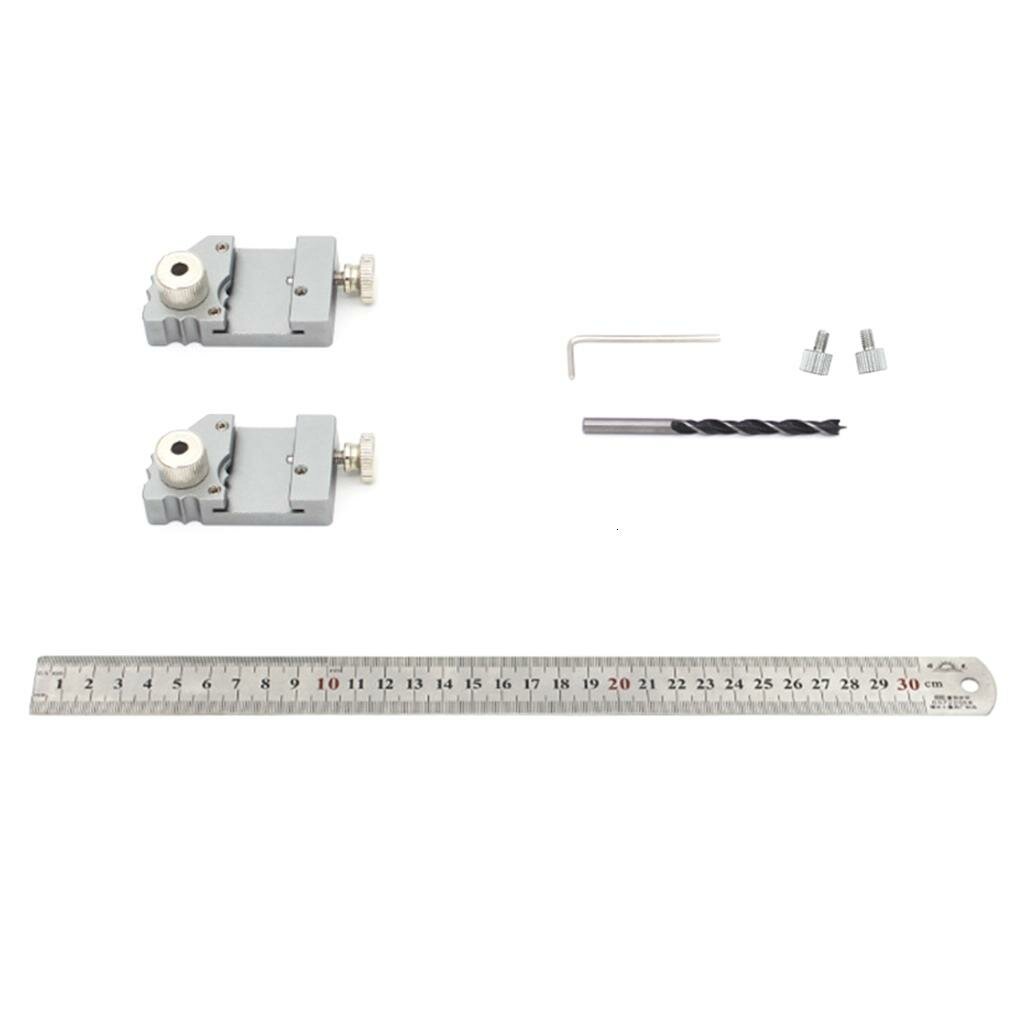 Набор инструментов, Деревообрабатывающий многофункциональный линейный маркер 45 градусов 90 линейная линейка-двойная головка