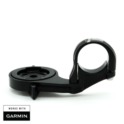 Крепление K-EDGE Garmin TT/Aero Mount Black Anodize (K13-510-BLK)