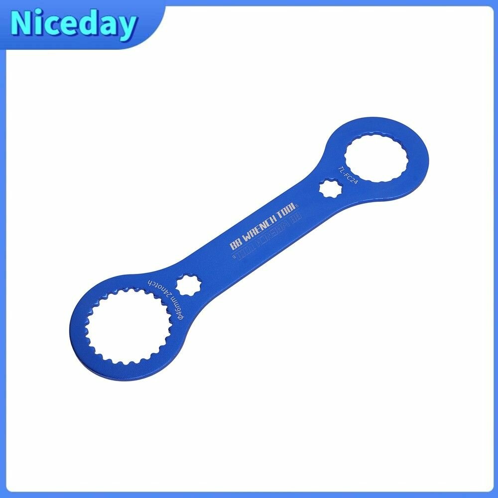 Гаечный ключ для вилки, алюминий, полый, для дорожных велосипедов