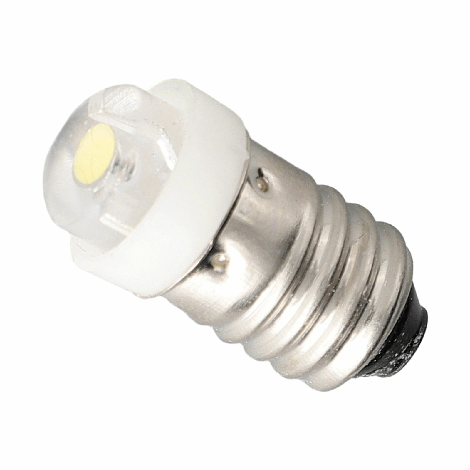 Светодиодный фонарик с лампочкой E10 с резьбой 0,5 Вт индикатор сигнальный прибор